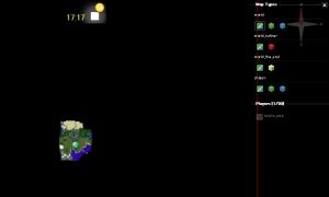 マルチサーバーにブラウザ上でマップを見れる「dynmap」を入れる方法 - ドブクラフト